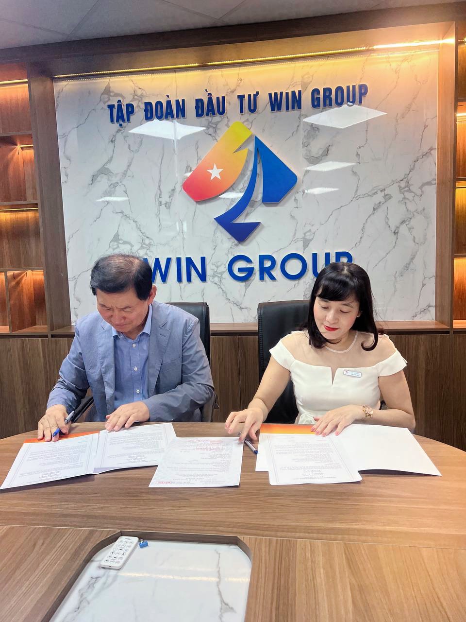 Trao đổi hợp tác và ký Biên bản ghi nhớ với Trường Đại Học Seoul ...