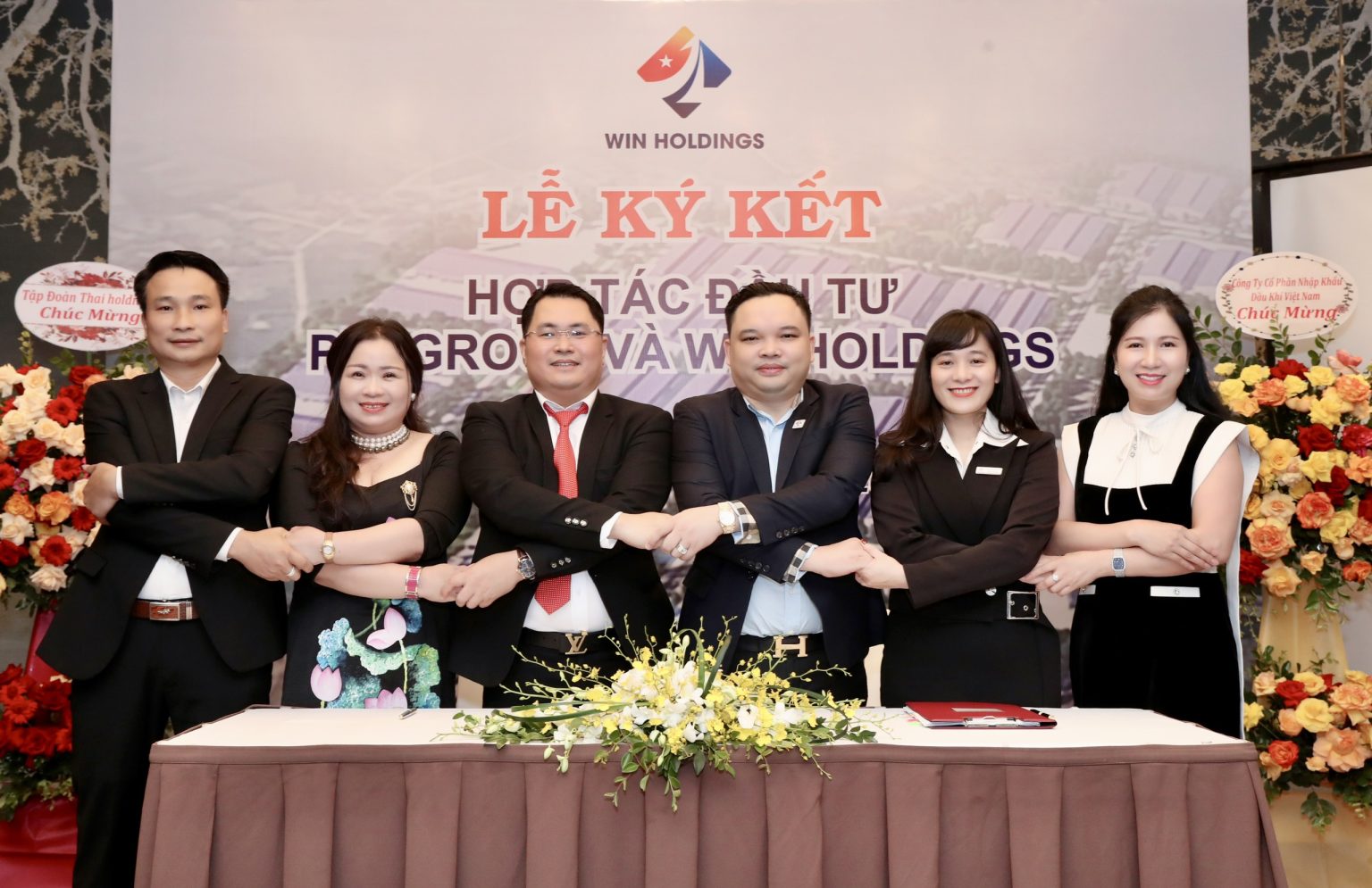 Công ty Cổ phần tập đoàn đầu tư Win-Holdings